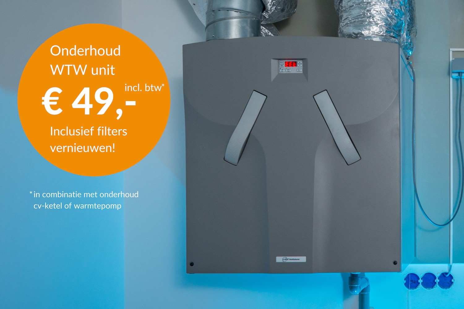 Ventilatie | Poppe Installatietechniek